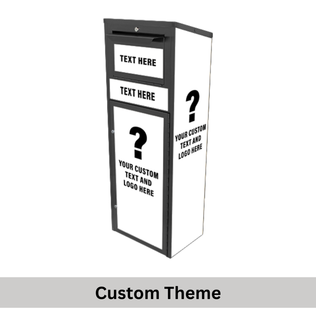 Medium Amnesty Disposal Box 20 Gallon