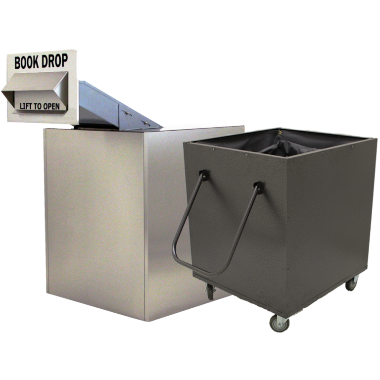 Book Returns - American Security Cabinets