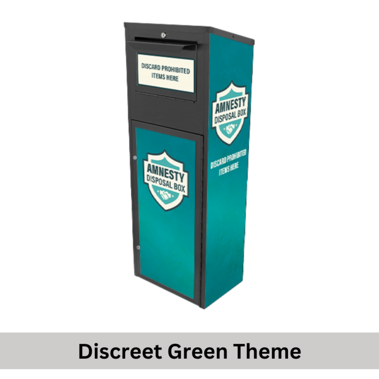 Medium Amnesty Disposal Box 20 Gallon