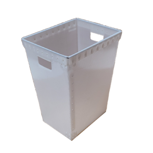 Large Ballot Drop Box (710) with Plastic Collection Tote