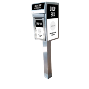Payment Drop Boxes - American Security Cabinets