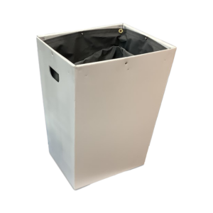 Large Library Book Return (710) and Plastic Collection Tote with ...