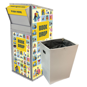 Book Returns - American Security Cabinets