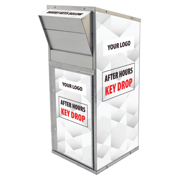 Payment Drop Boxes - American Security Cabinets
