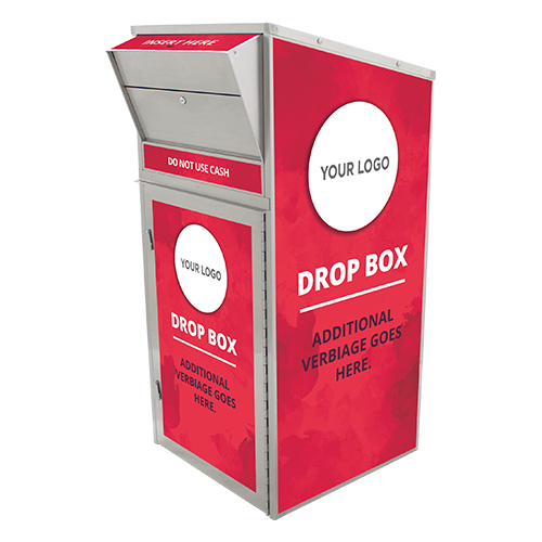 Payment Drop Boxes - American Security Cabinets
