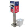 Ballot Drop Boxes - American Security Cabinets