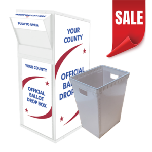 Ballot Drop Boxes - American Security Cabinets