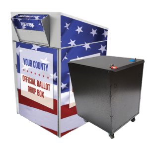 Ballot Drop Boxes - American Security Cabinets