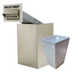 Ballot Drop Boxes - American Security Cabinets