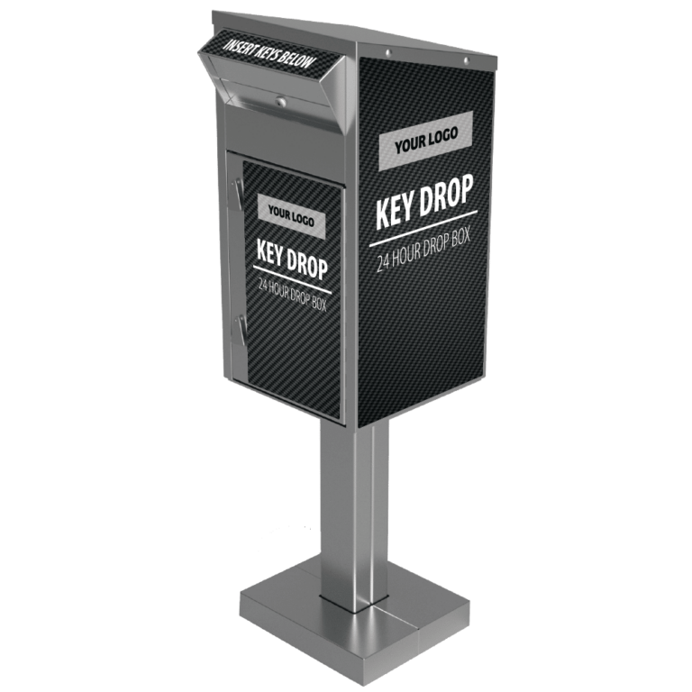 Payment Drop Boxes - American Security Cabinets