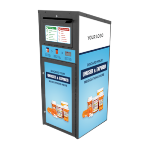 Medication Disposal Boxes - American Security Cabinets
