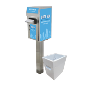 Payment Drop Boxes - American Security Cabinets