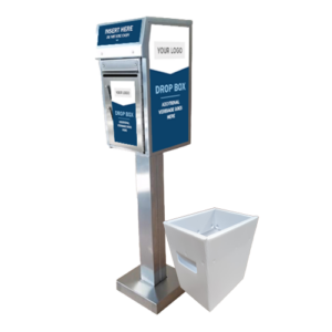 Payment Drop Boxes - American Security Cabinets