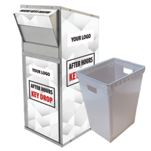 Payment Drop Boxes - American Security Cabinets