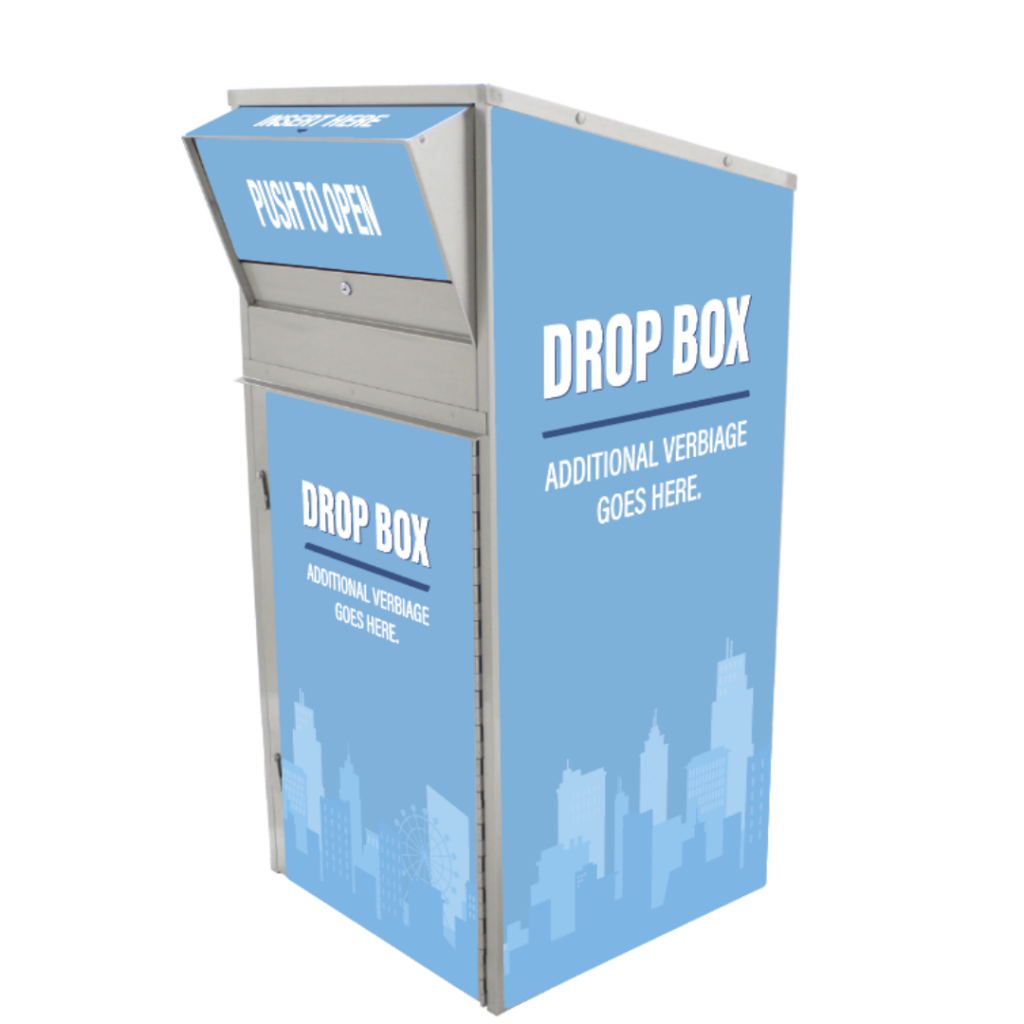 Payment Drop Boxes - American Security Cabinets