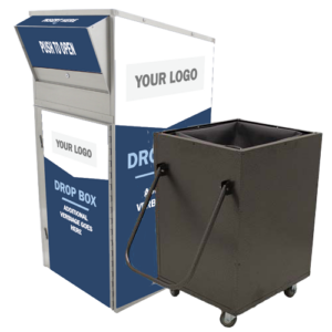Payment Drop Boxes - American Security Cabinets