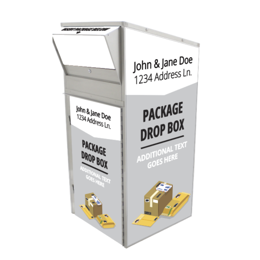 Payment Drop Boxes - American Security Cabinets