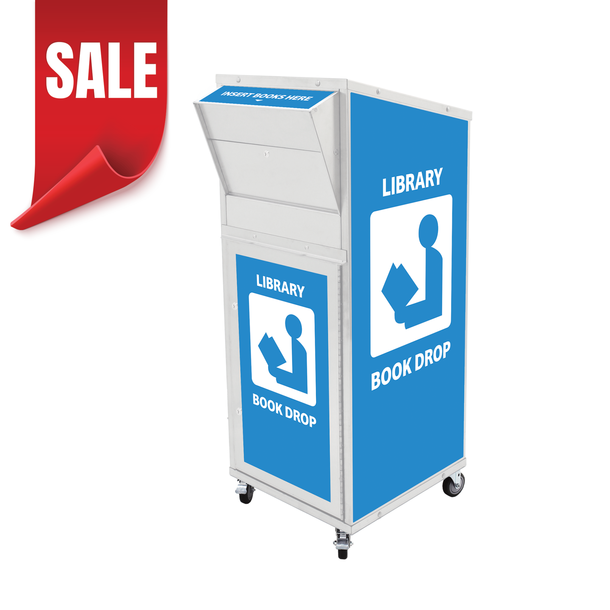 Book Returns - American Security Cabinets