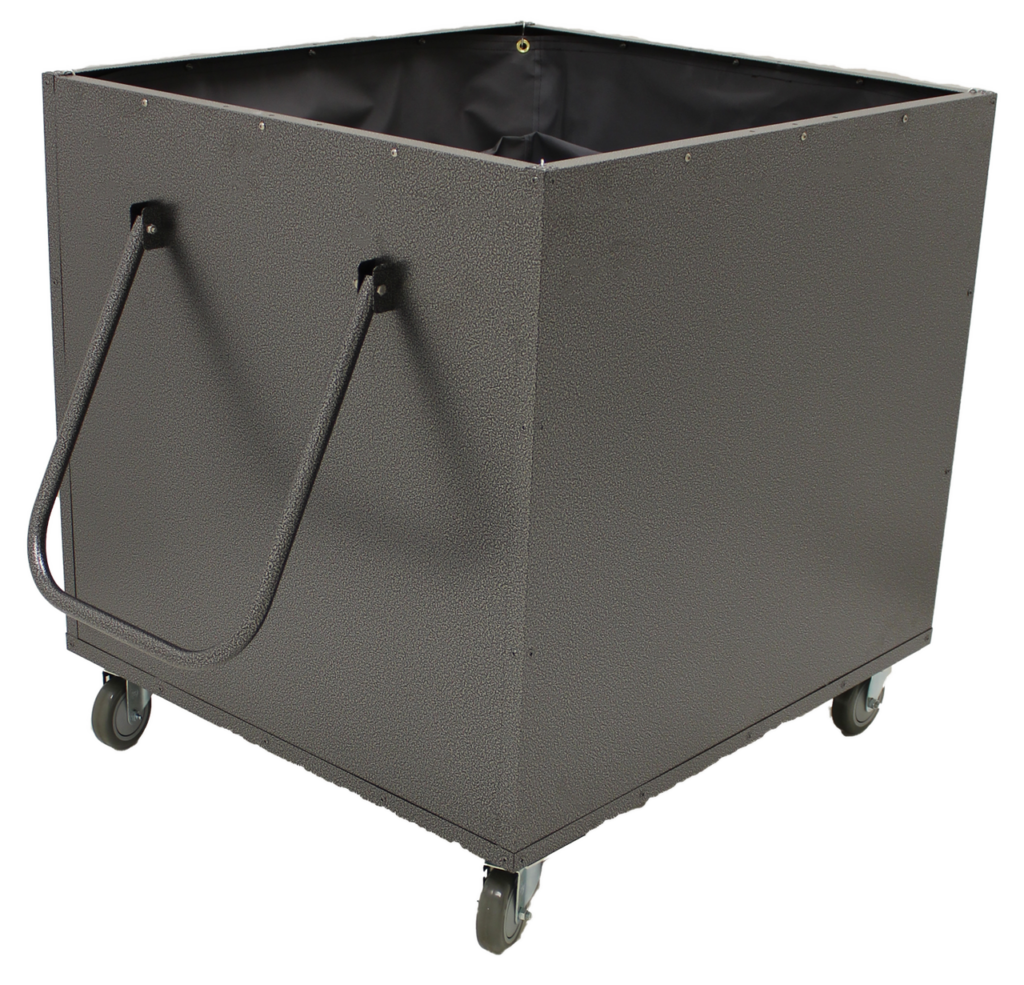 Extra Large Library Book Return (1010) with Book Truck - American ...