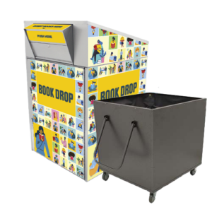 Book Returns - American Security Cabinets