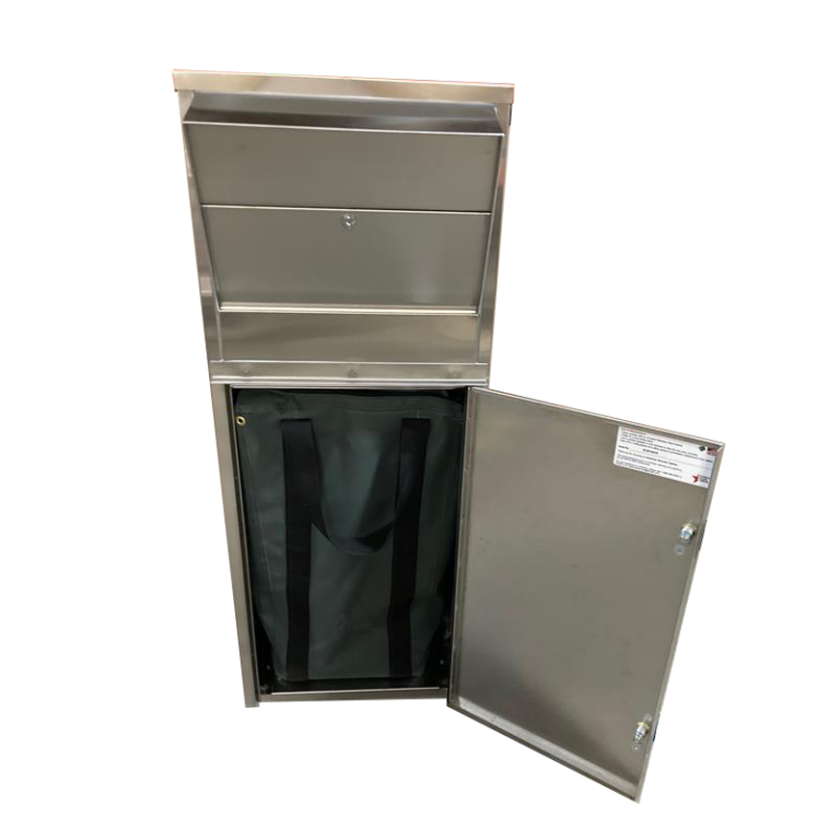 Rolling Ballot Transfer Bag (710) - American Security Cabinets