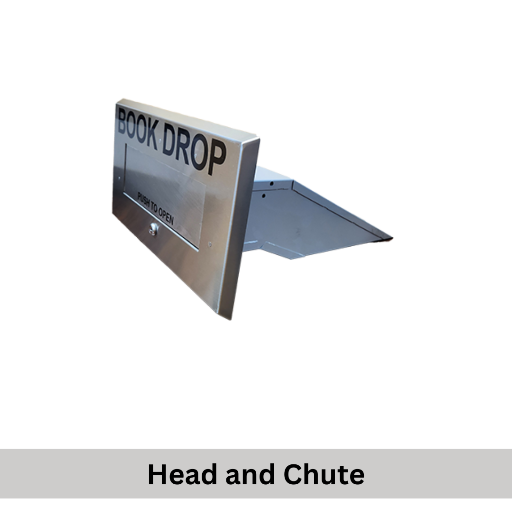 Through-Wall Interior Book & Media Library Return (HSU) - American ...