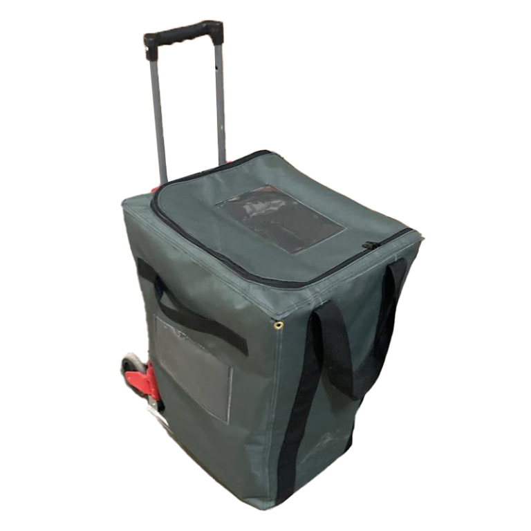 Rolling Ballot Transfer Bag (810) - American Security Cabinets