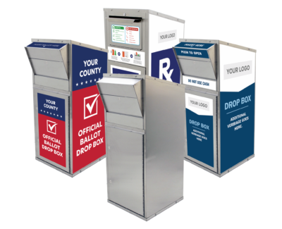 Stainless Steel Drop Boxes