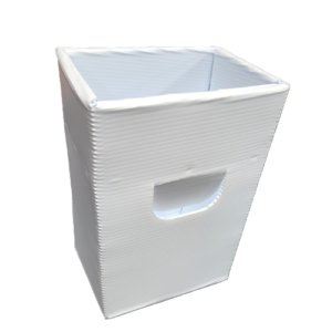 Extra Small Ballot Drop Box (400) with Plastic Collection Tote ...