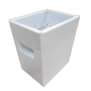 Small Ballot Drop Box (500) with Plastic Collection Tote - American ...