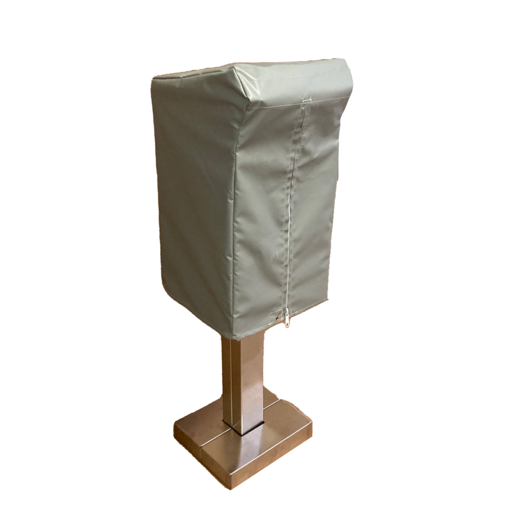 Kiosk Cover 610 - American Security Cabinets