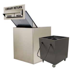 Book Returns - American Security Cabinets