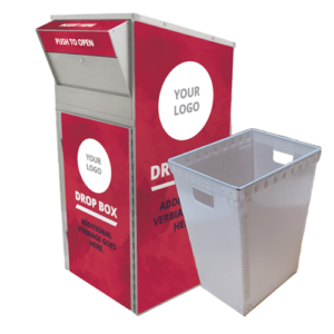 Payment Drop Boxes - American Security Cabinets