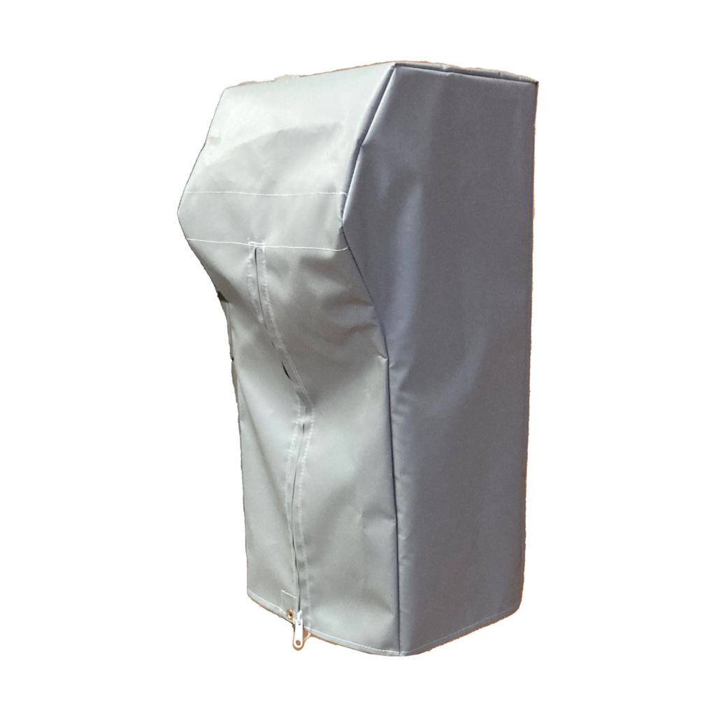 Kiosk Cover 400 - American Security Cabinets