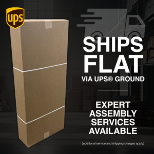 Large Flag Retirement Drop Box | Aluminum Composite Material