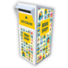 Large Library Book Return (710-ACM) Aluminum Composite Material ...