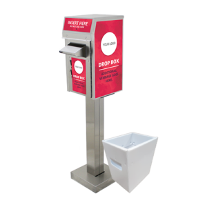 Payment Drop Boxes - American Security Cabinets