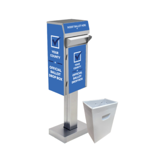 Ballot Drop Boxes - American Security Cabinets