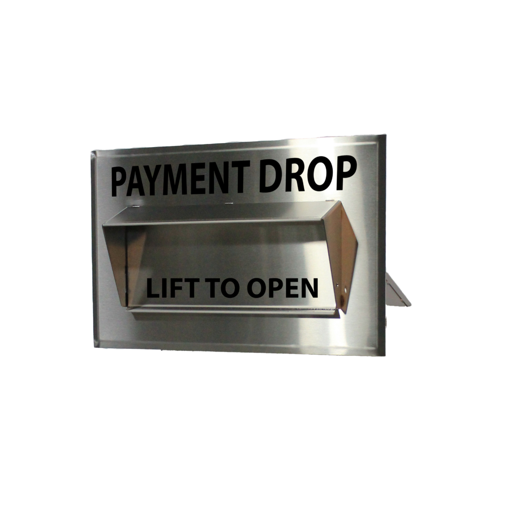 Through Wall Payment Drop – Head and Chute (HCU) - American Security ...