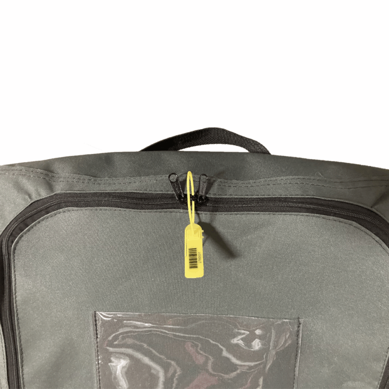 Rolling Ballot Transfer Bag (810) - American Security Cabinets